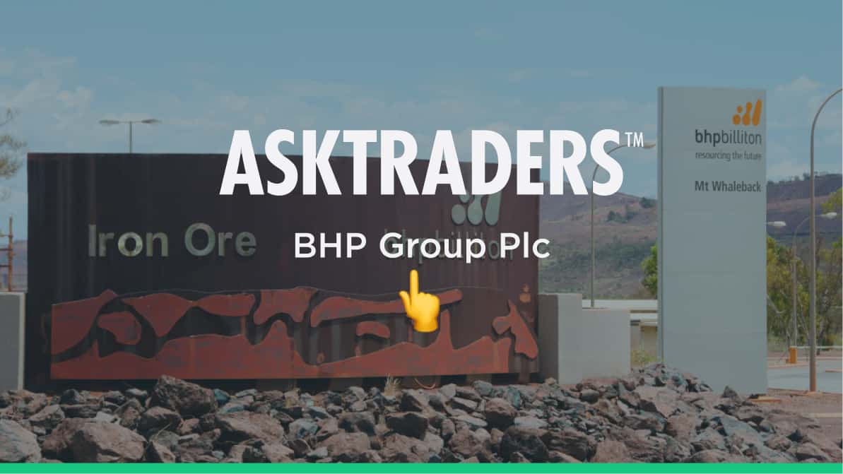 BHP Group Shares (JSE: BHP) - Latest Price & Overview