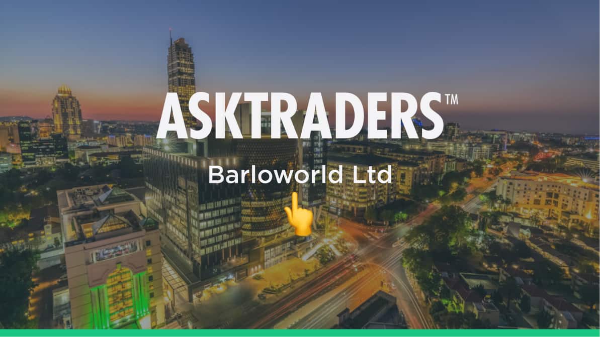 Barloworld Ltd | JSE: BAW | SHARE PRICE