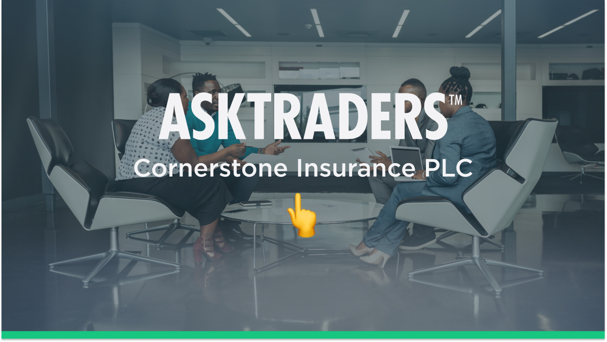 Cornerstone Insurance PLC | NGX: CORNERST | Share Price