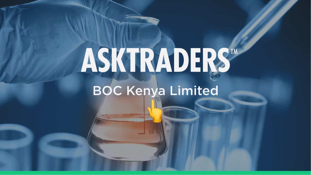 BOC Kenya Limited (NSE: BOC) | Stock Guide