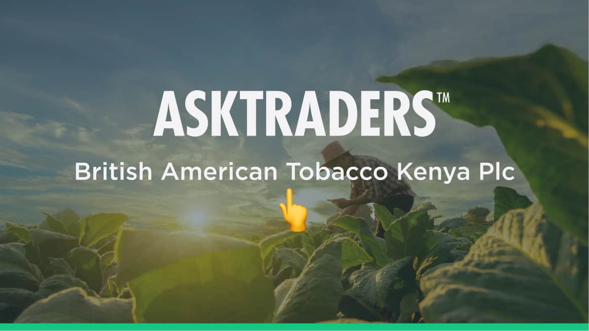 British American Tobacco Kenya Plc | (NSE: BAT)