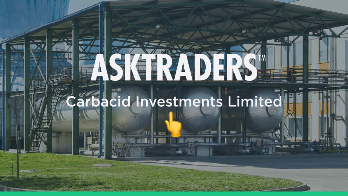 Carbacid Investments Limited | (NSE: CARB)