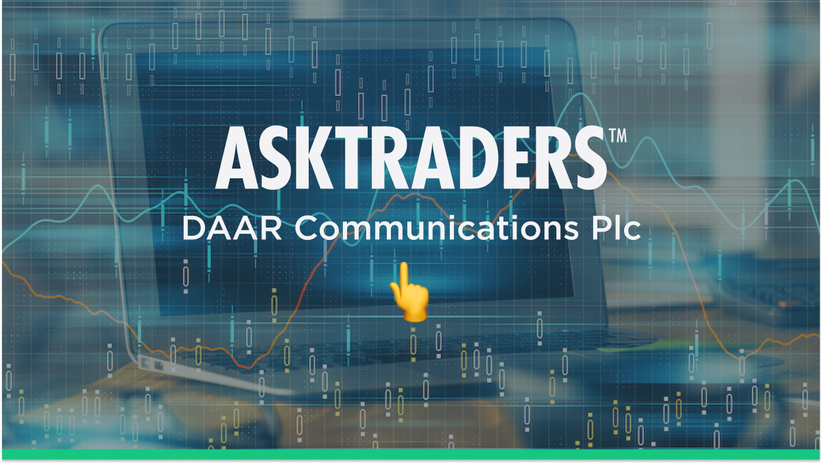 DAAR Communications Plc | NGX: DAARCOMM | Share Price