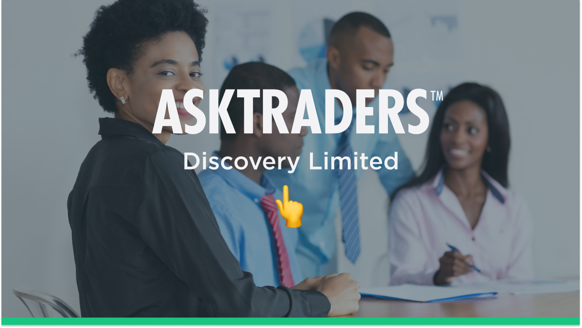 Discovery Limited | JSE: DSY | SHARE PRICE