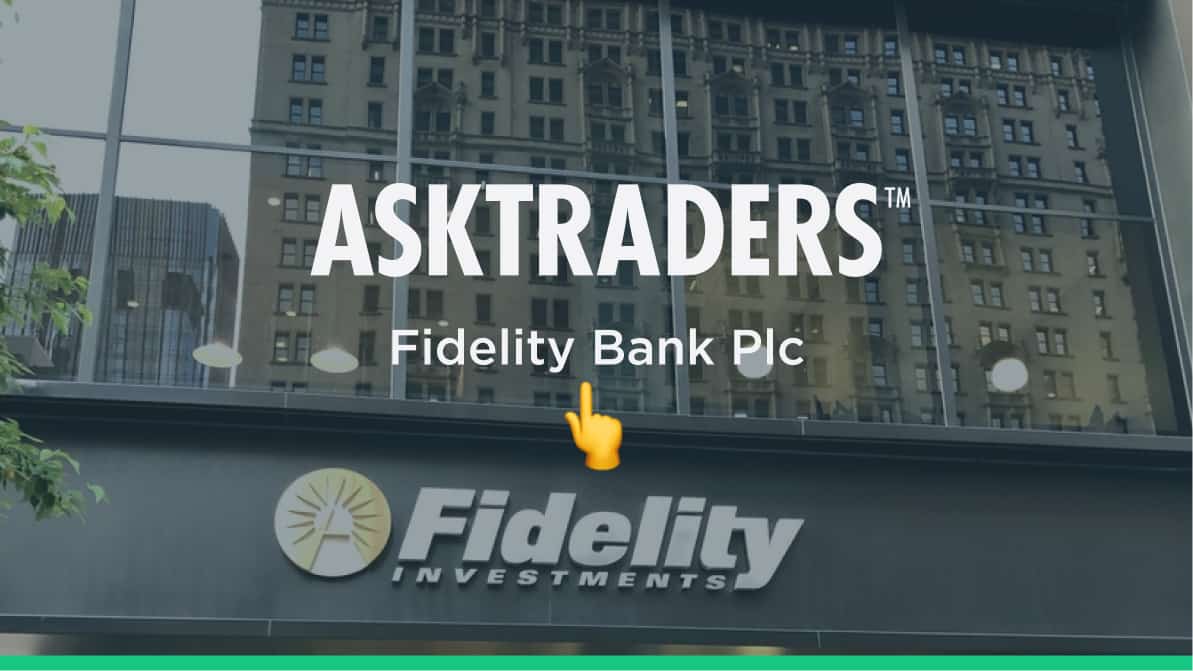 Fidelity Bank Logo Usa
