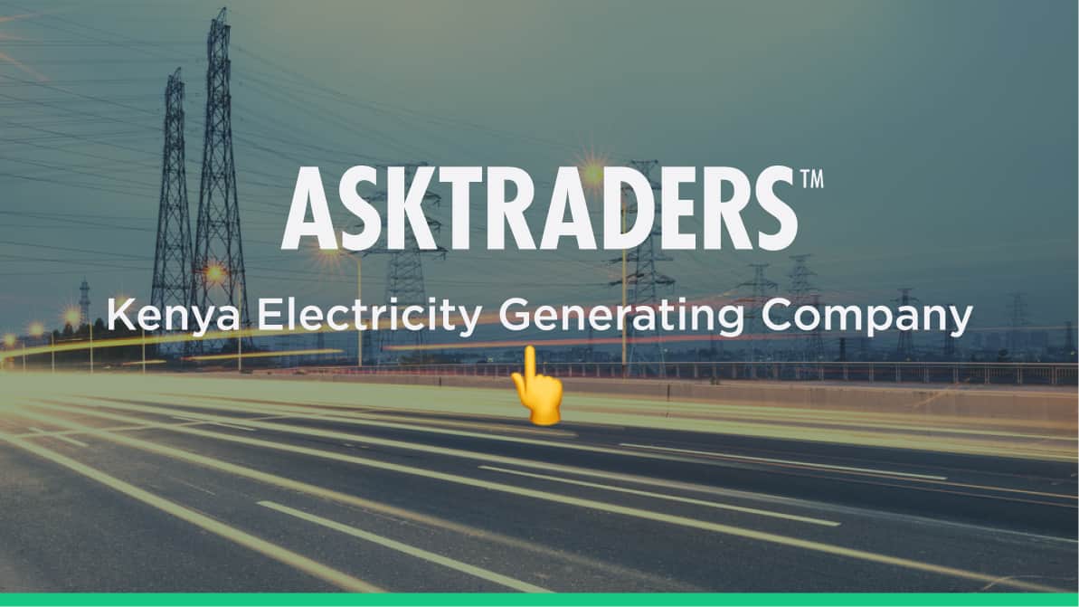 Kenya Electricity Generating Company Plc | (NSE: KEGN)