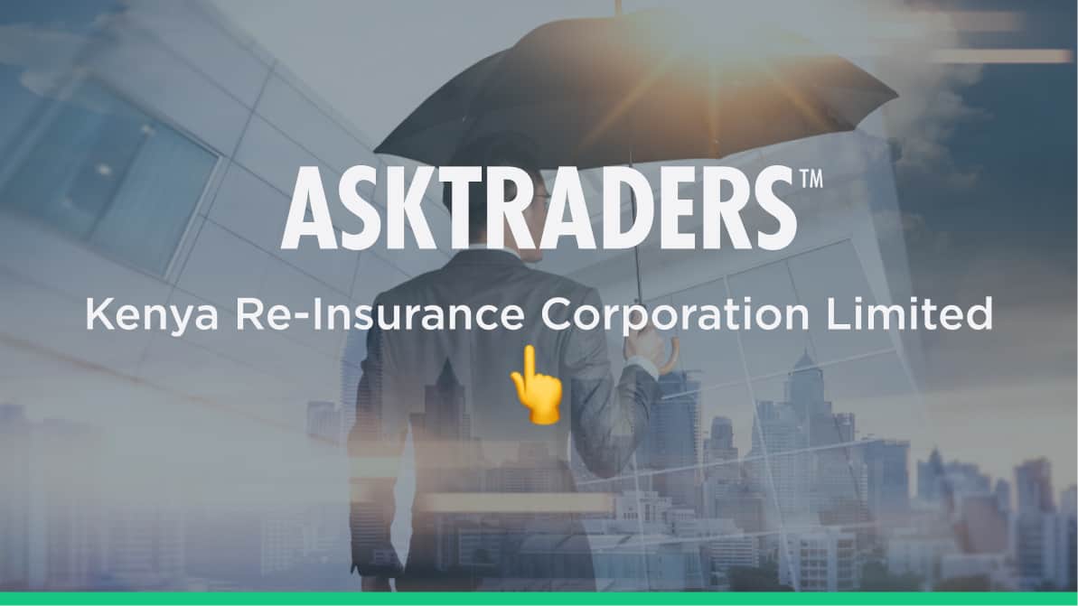 Kenya Re-Insurance Corporation Limited | (NSE: KNRE)