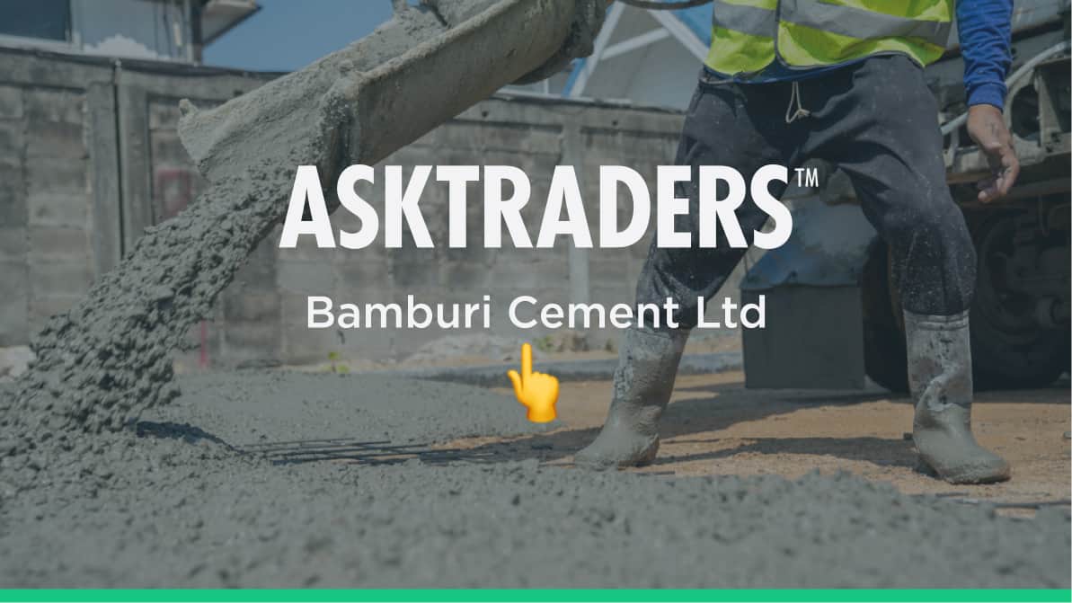 Bamburi Cement Ltd (NSE: BAMB) | Stock Overview