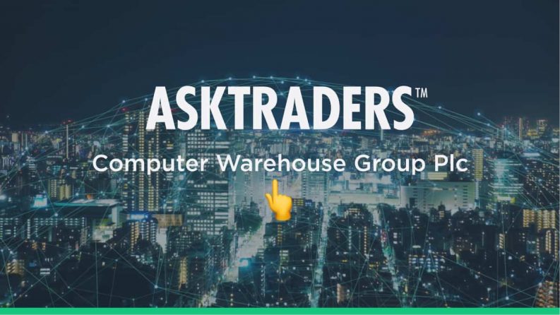 Computer Warehouse Group Plc | NGX: CWG | Share Price