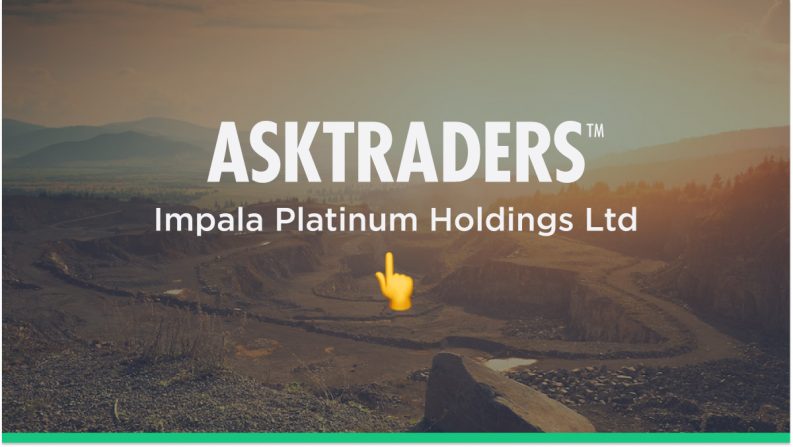 Impala Platinum Holdings Ltd | JSE: IMP | SHARE PRICE