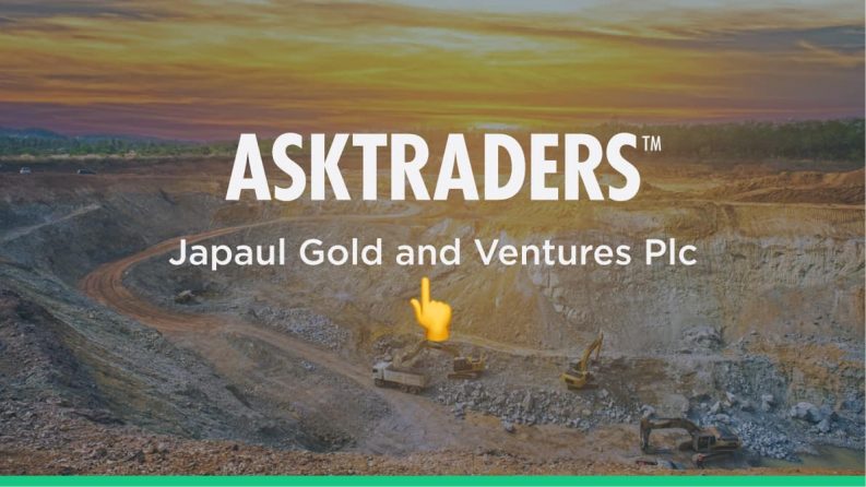 Japaul Gold and Ventures Plc | NGX: JAPAULGOLD | Share Price