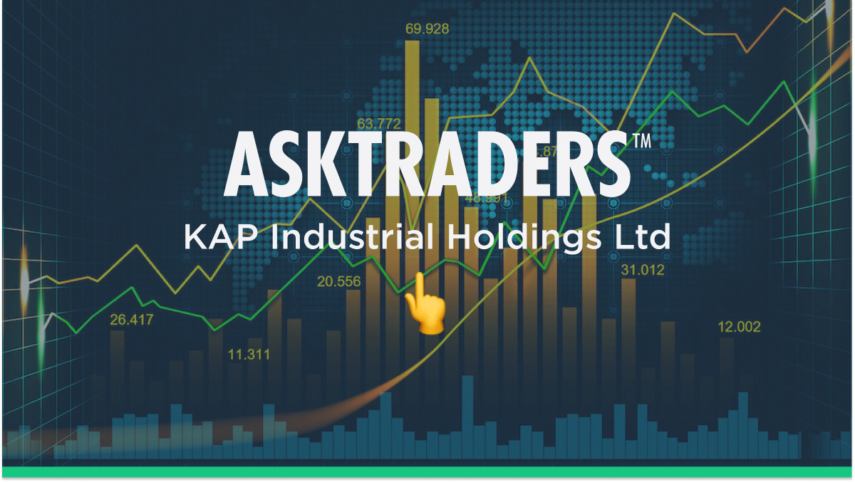 KAP Industrial Holdings Ltd | JSE: KAP | Share Price