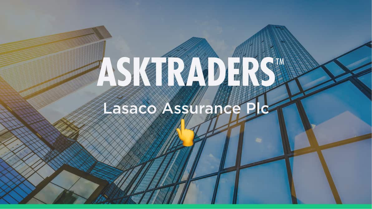 Lasaco Assurance Plc | NGX: LASACO | Share Price