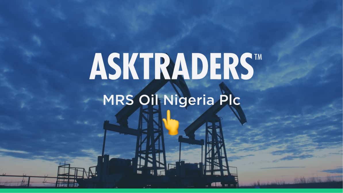 MRS Oil Nigeria Plc | NGX: MRS | Share Price