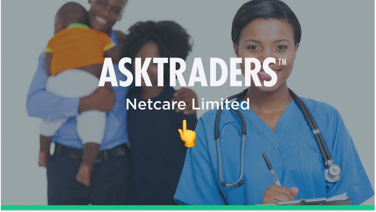 Netcare Limited | JSE: NTC | Share Price