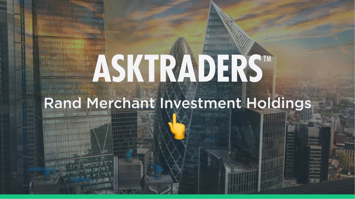 Rand Merchant Investment Holdings | JSE: RMI | Share Price