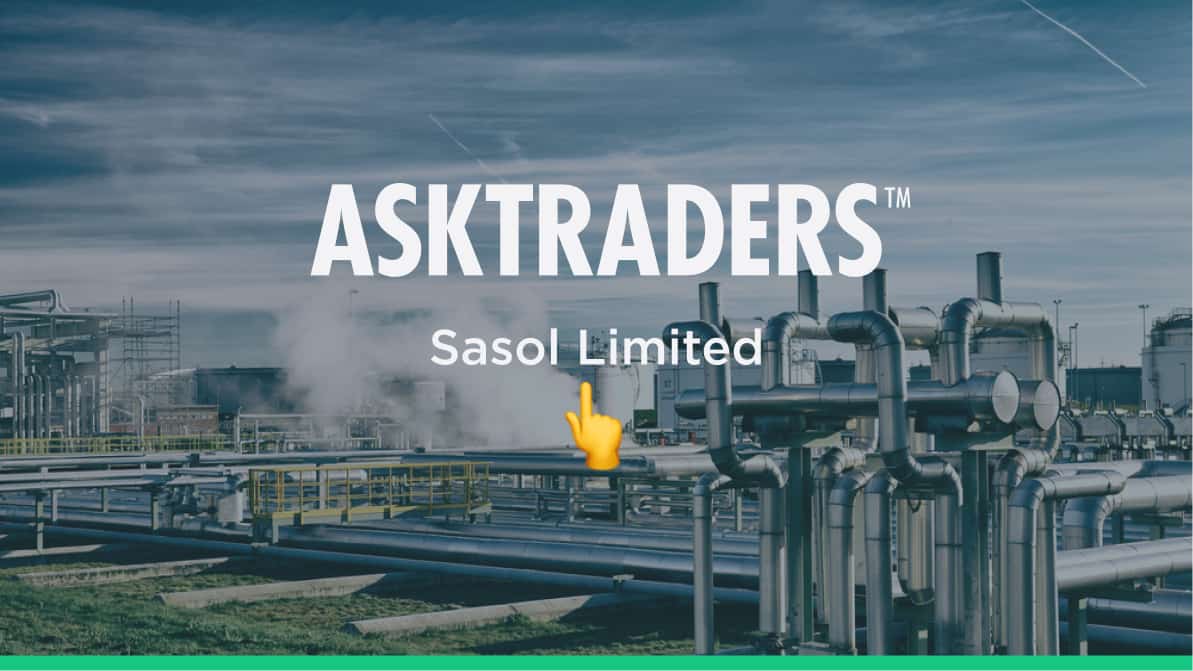 Sasol Share Price (JSE: SOL) - Today's Charts & Data | AskTraders.com