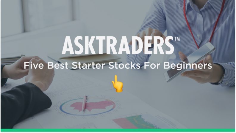 5 Best Starter Stocks (For Beginners)