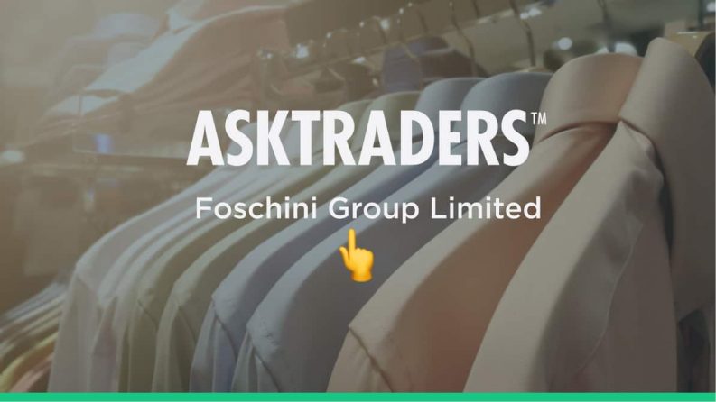 Foschini Group Limited | JSE: TFG | SHARE PRICE