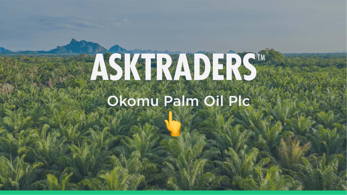 Okomu Palm Oil Plc | NGX: OKOMUOIL | Share Price