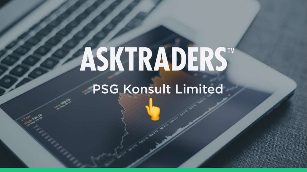 PSG Konsult Limited | JSE: KST | Share Price