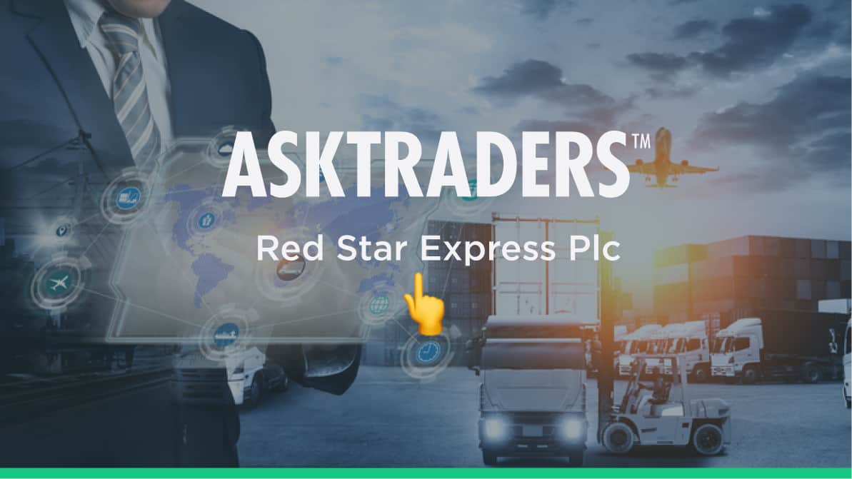 Red Star Express Plc | NGX: REDSTAREX | Share Price