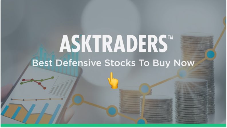 8 Best Defensive Stocks | To Buy in 2023