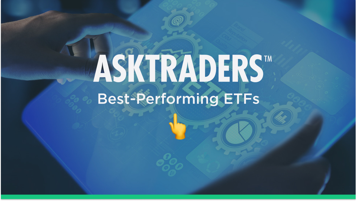 ETF Trading | The Best Performing ETFs in 2022