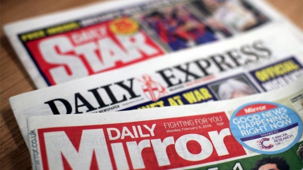 Daily Mirror Owner Reach plc Shares Plunged 23.4% Today. Here’s Why.