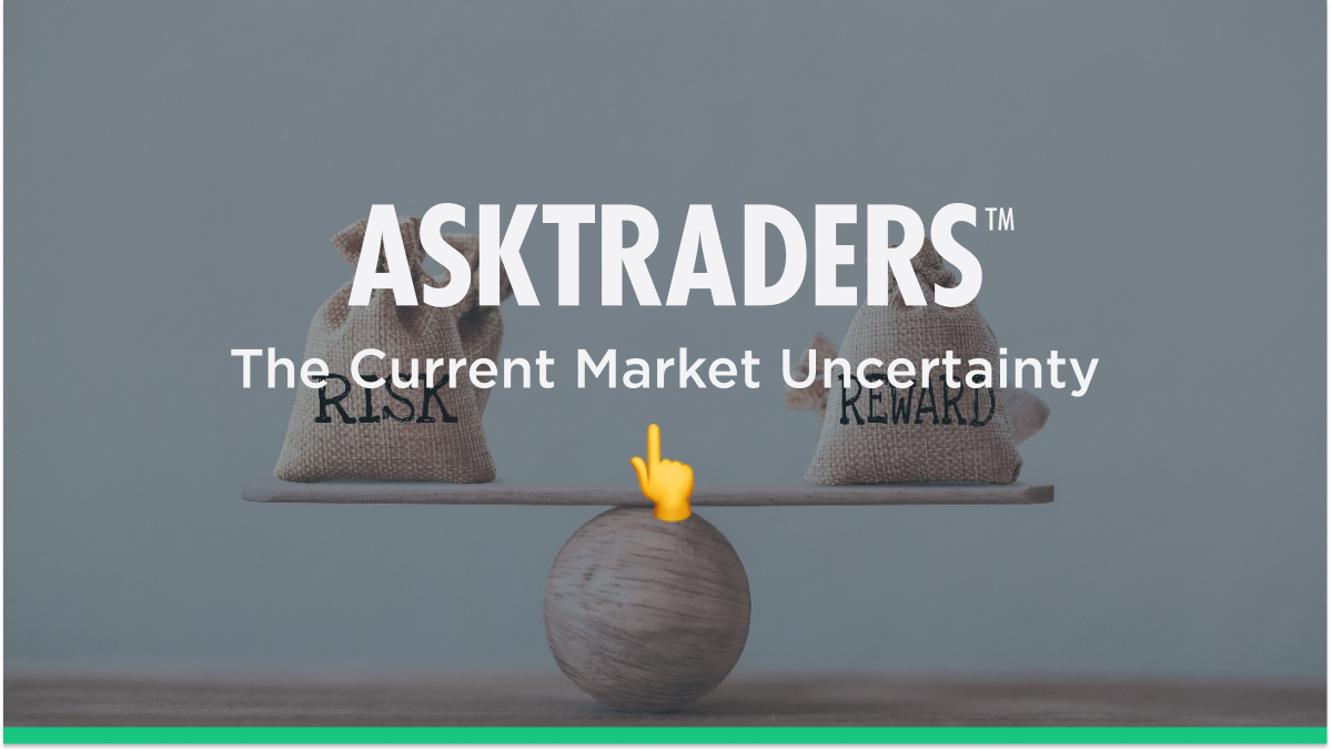Should I Buy Stocks During Market Uncertainty? | AskTraders
