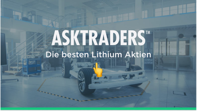 Lithium Aktien 2023 | Die 10 besten Lithium Aktien