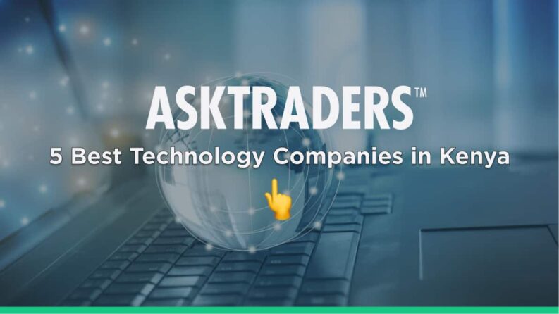 5 Best Technology Stocks in Kenya