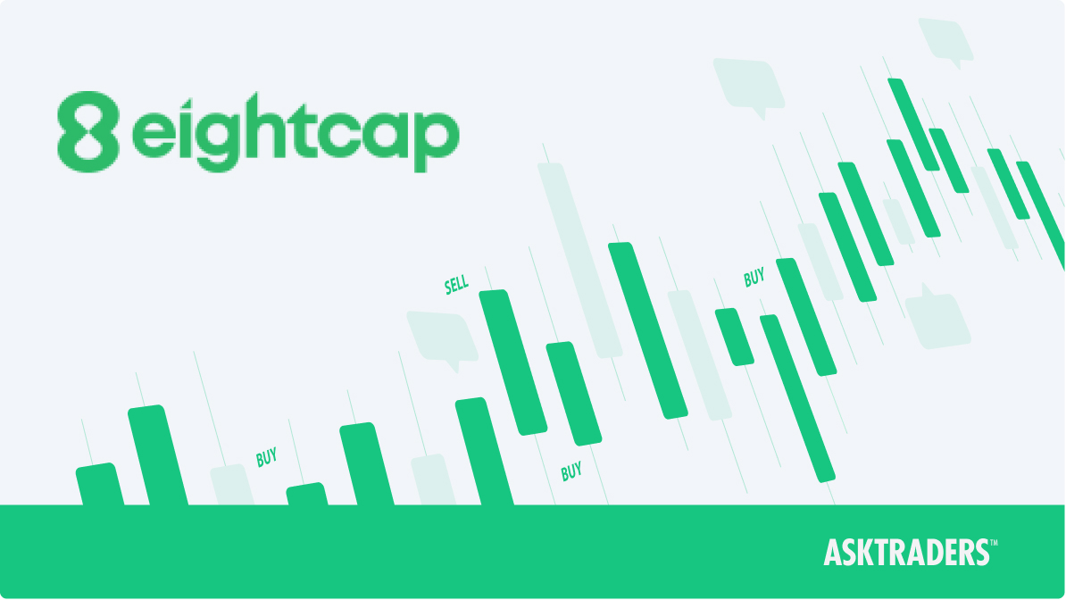 Eightcap review - Trade 800+ items with an award-winning broker