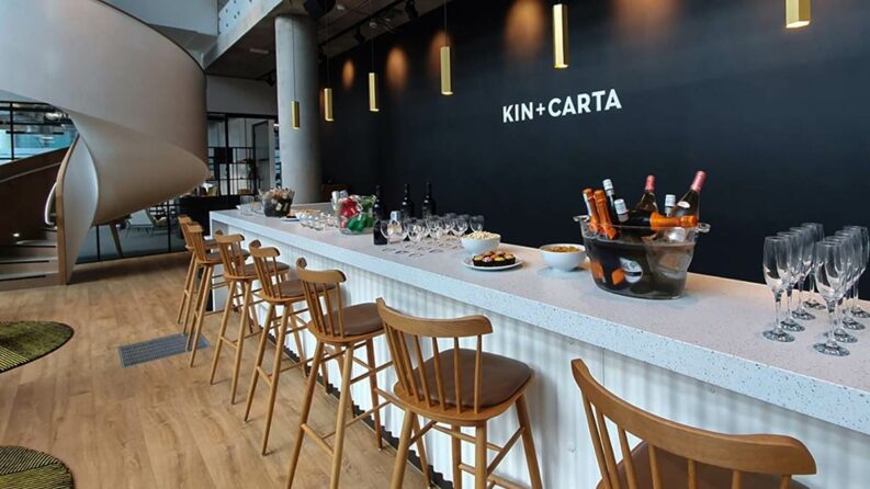 Kin and Carta Shares Surged 41% on £203M Apax Takeover Offer