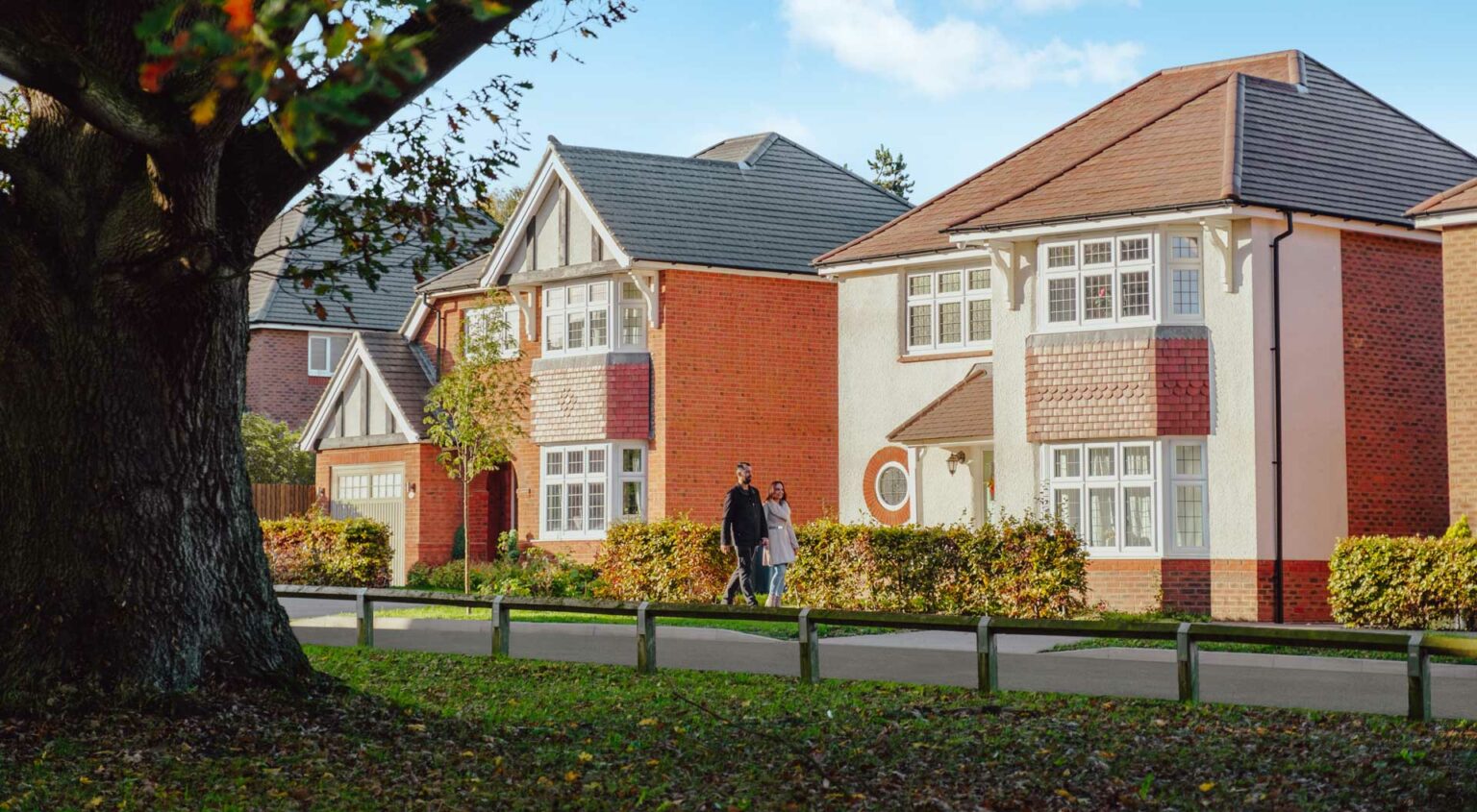 Barratt Redrow Shares Dip Following CEO Succession Announcement ...