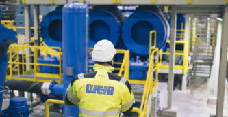 Weir Group Maintains Momentum, Reaffirms 2025 Guidance | AskTraders.com